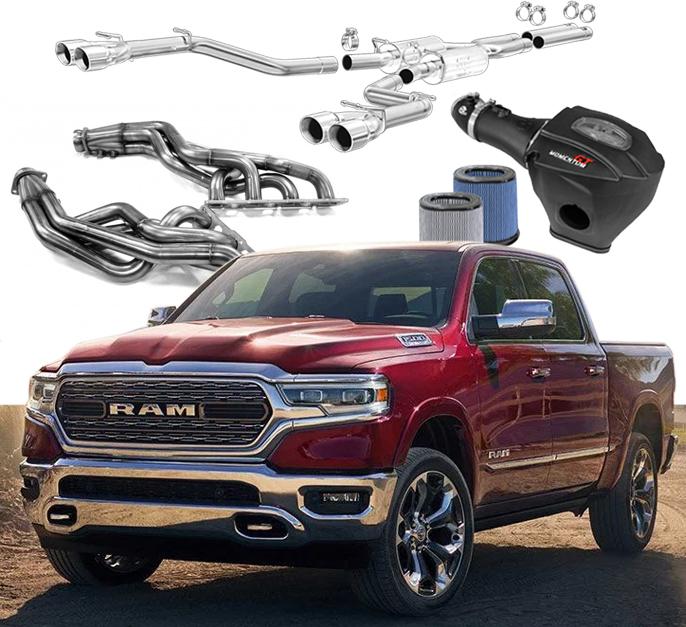 Dodge Ram Advantage Plus +40HP – Serious HP